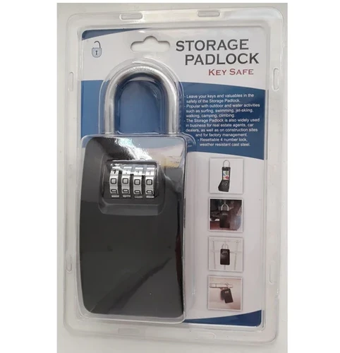 Karma Key Lock Box padlock | Surf Garage Supply