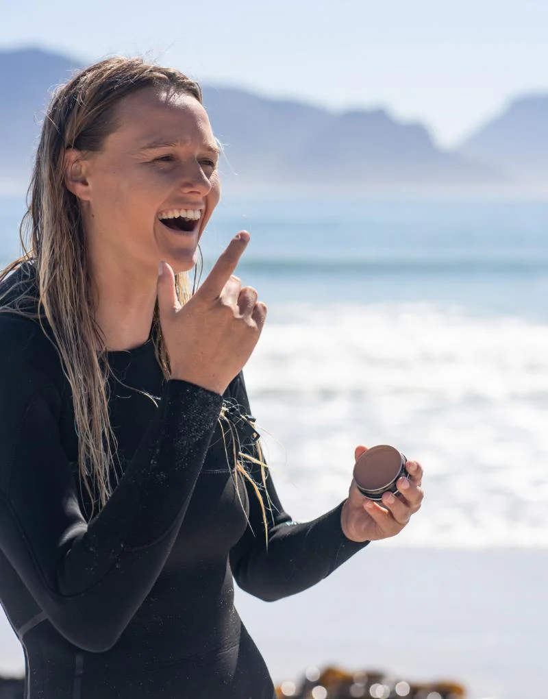 Surf Clay Light Tan SPF50+ Mineral Sunscreen | Surf Garage Supply