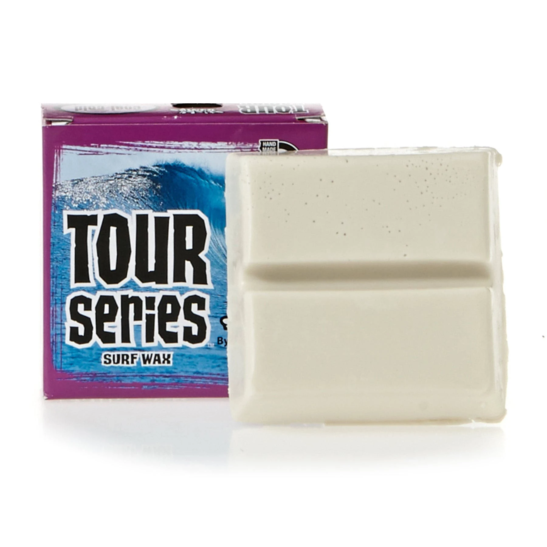 Sticky Bumps Tour Series Cool/Cold Surfboard Wax | Surf Garage Supply