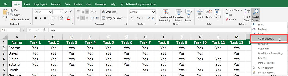 Excel Find And Select Blanks excel-find-and-select-blanks