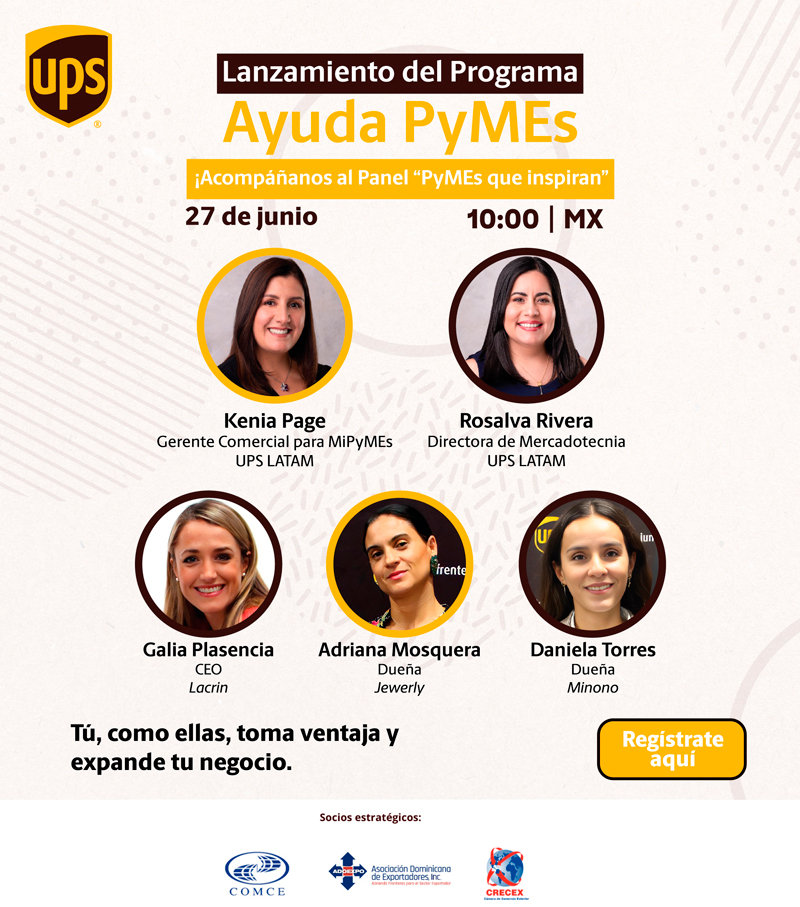 Programa Ayuda PYMES 2023 | COMCE
