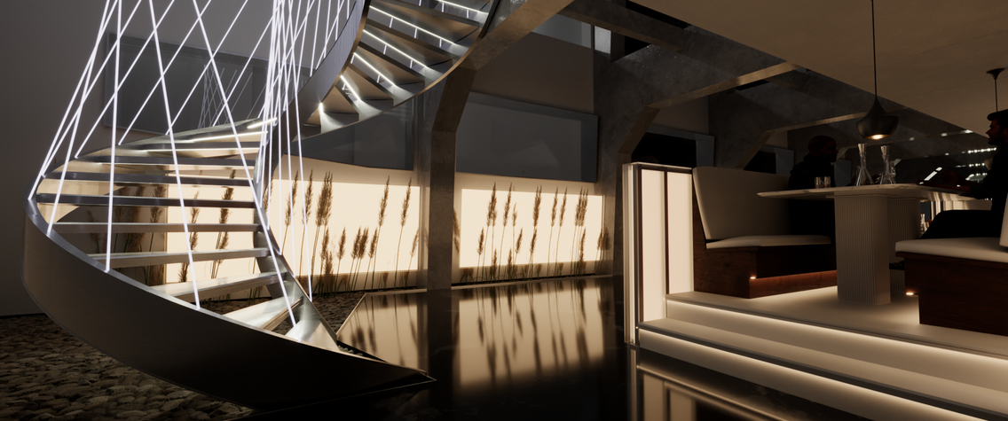 SUD Concept Restaurant