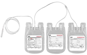 double bag platelets