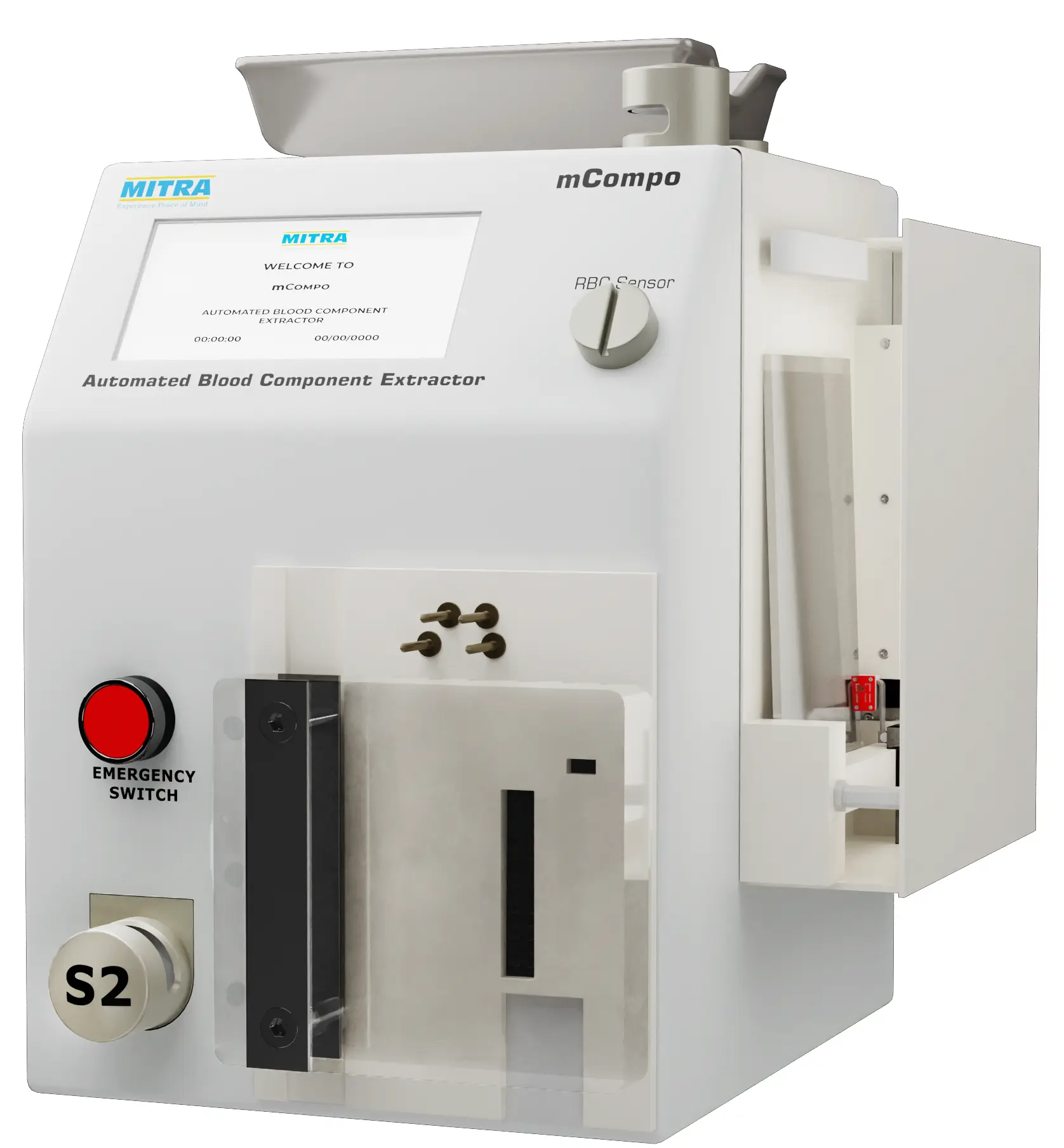 Blood Collection Bag Price, Component Blood Bags | Mitra Industries