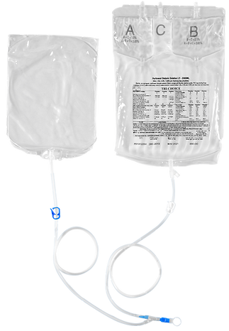 Tri-Choice | Peritoneal Dialysis Bags for Home Dialysis | Mitra ...