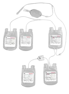 Leukofilter Bags | Blood Leukocyte Filter Bags | Mitra Industries