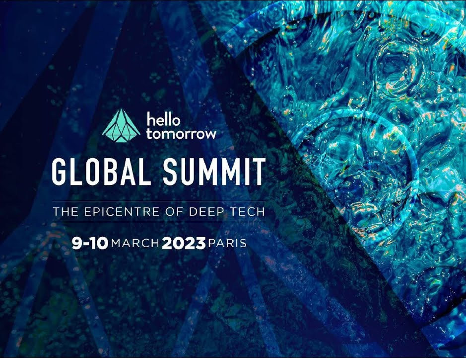 UNDEFINED TECHNOLOGIES GOES TO FRANCE AS A FINALIST IN THE GLOBAL DEEP ...