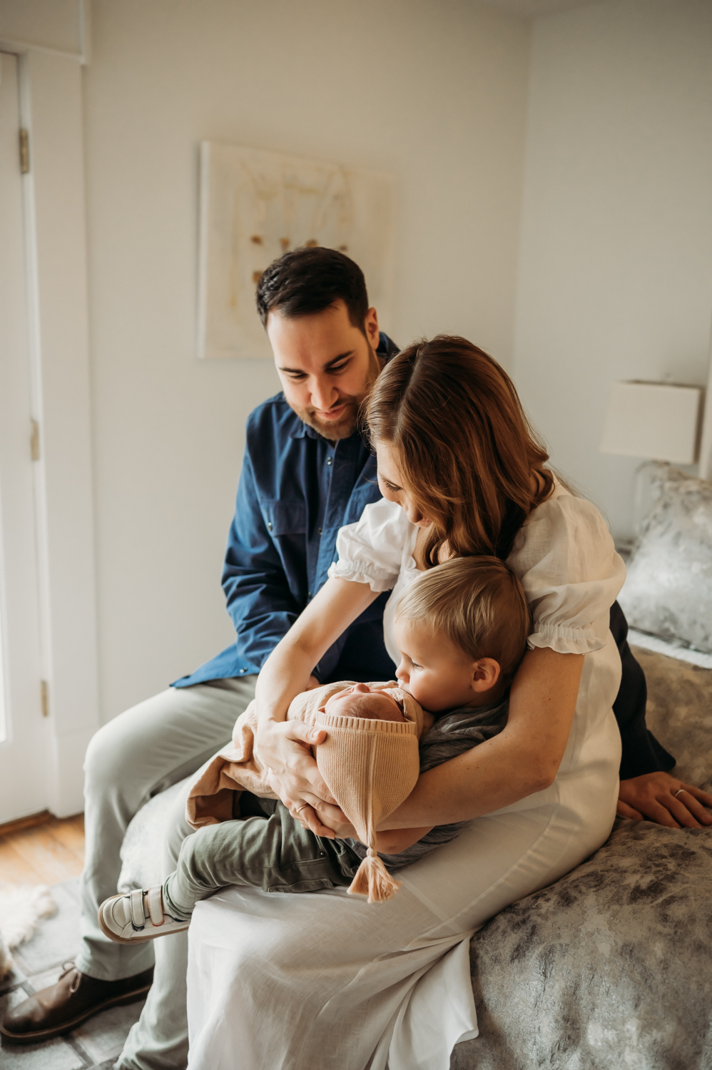 How do I know if my home will be good for a newborn session?
