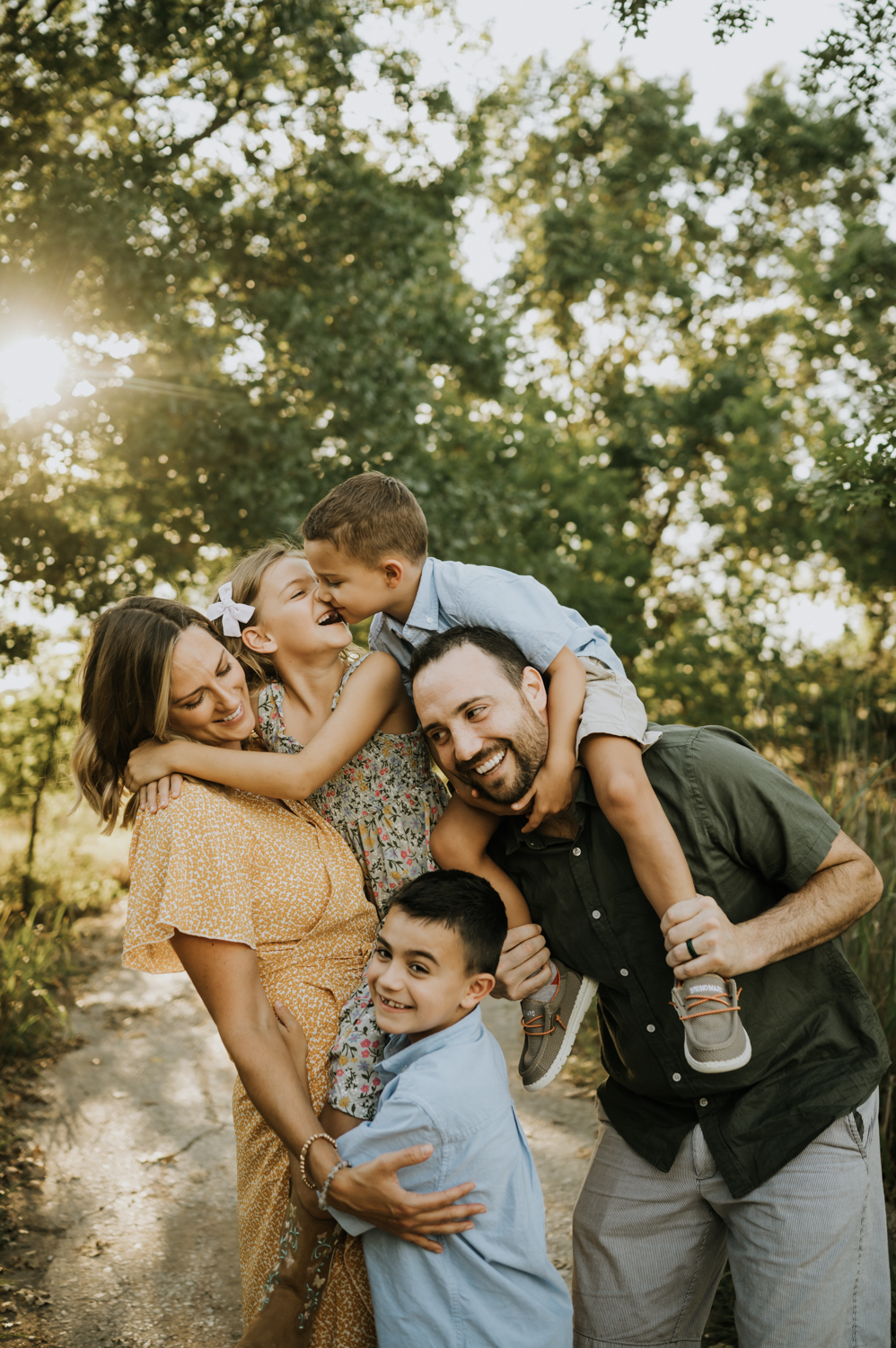 Where can I do an adventure session?