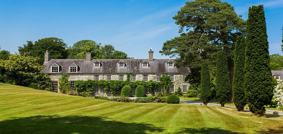 CONTACT | Ty Fry Manor