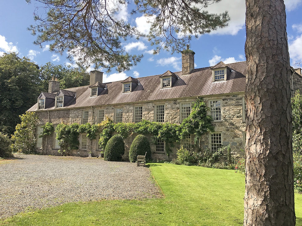 THE ESTATE | Ty Fry Manor