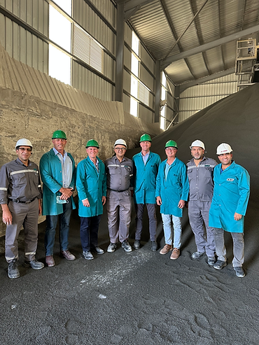 Nippon Jordan Fertilizer Company | Agri-Access Group