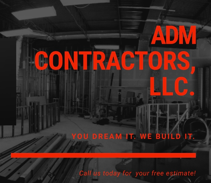 Home | ADM Contractors, LLC