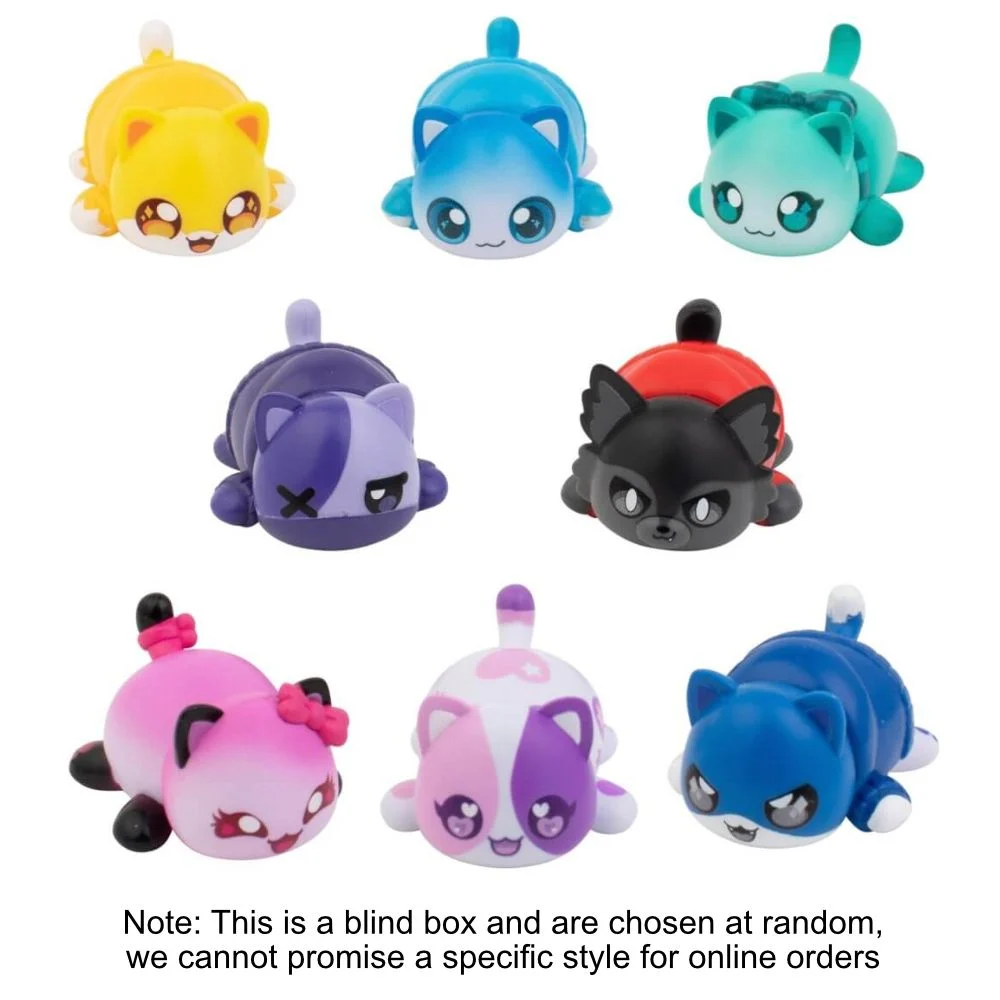 Aphmau Mystery MeeMeows Series 5 Blind Box (Single Box) | kartu