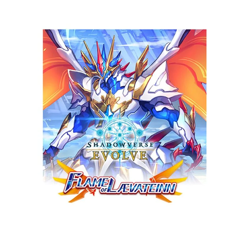 Shadowverse Evolve Trading Card Games | kartu