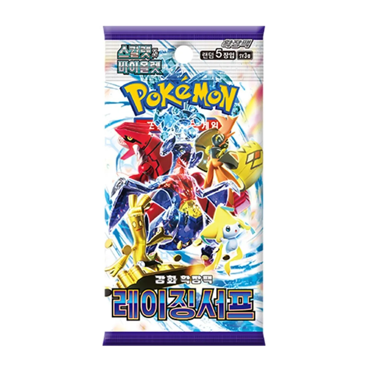 Pokemon Korean | kartu