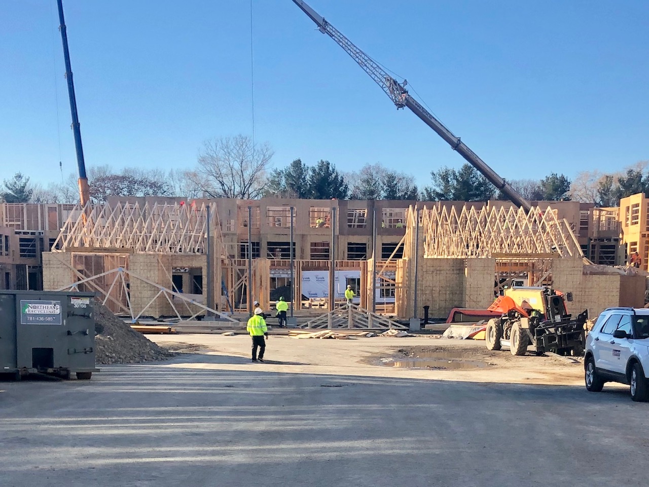 Boston Carpentry