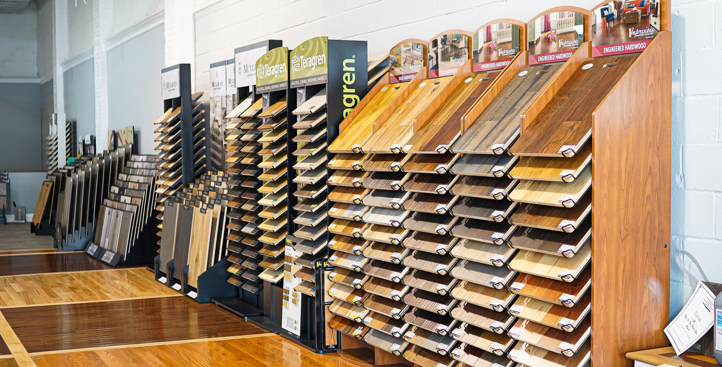Visit Our Kensington Hardwood Flooring Showroom | Serving MD, VA & DC ...