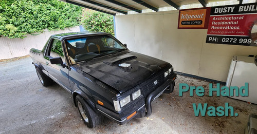 Premium Full Wash. | Premium Car Grooming