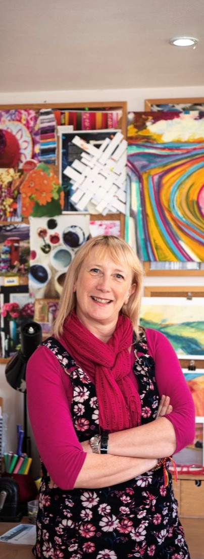 Artist | Sue Bulmer