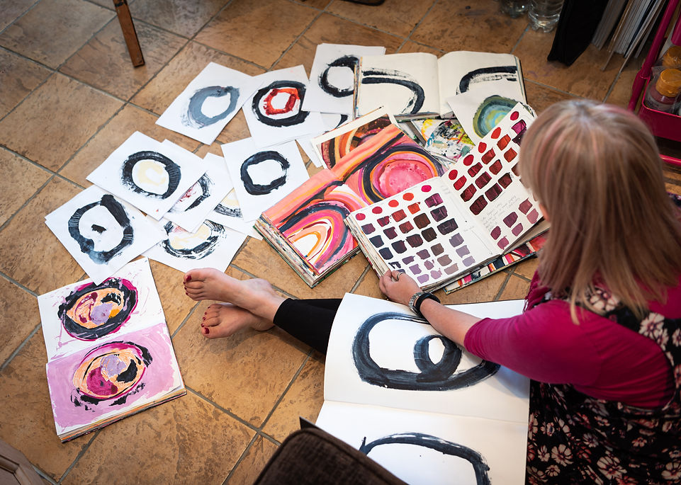 Artist | Sue Bulmer
