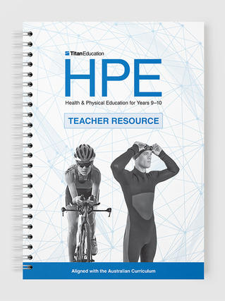 Titan Education | HPE Years 5–10