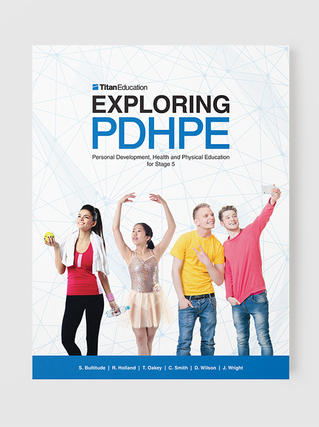 Titan Education | PDHPE Stages 3–5