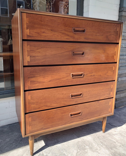 Mid Century Modern Dresser Lane Acclaim by Andre Bus 1960 | MCM AF Dayton