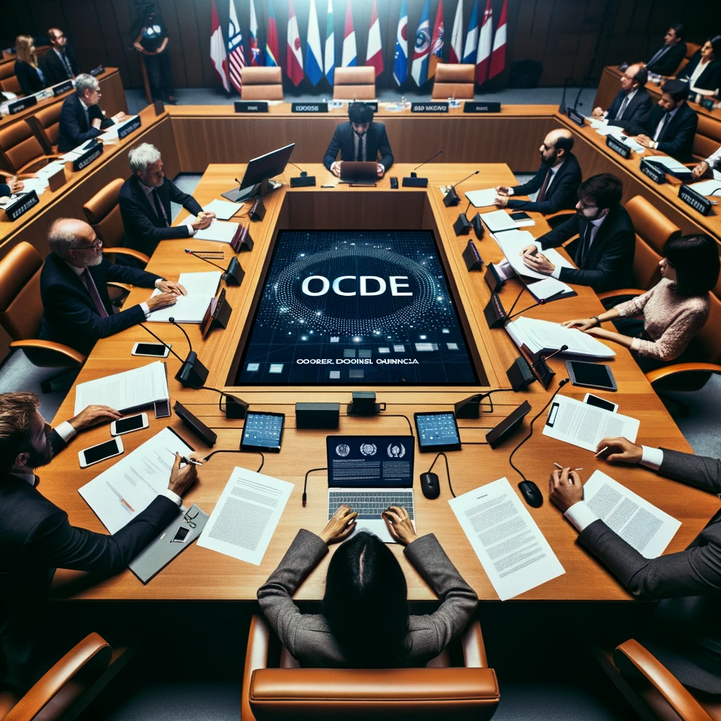 Líneas Directrices de la OCDE 2023 para empresas multinacionales: Ya ...