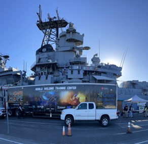 Welder Training | ReIGNITE Hope | United States