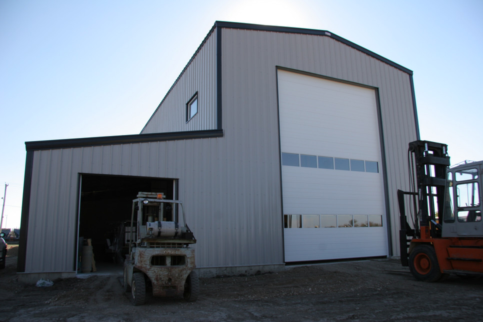 DA Steel Buildings | Custom Metal Buildings | Over 40 Years of Experience