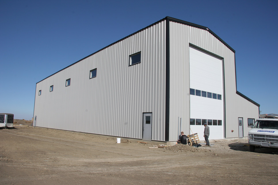 DA Steel Buildings | Custom Metal Buildings | Over 40 Years of Experience