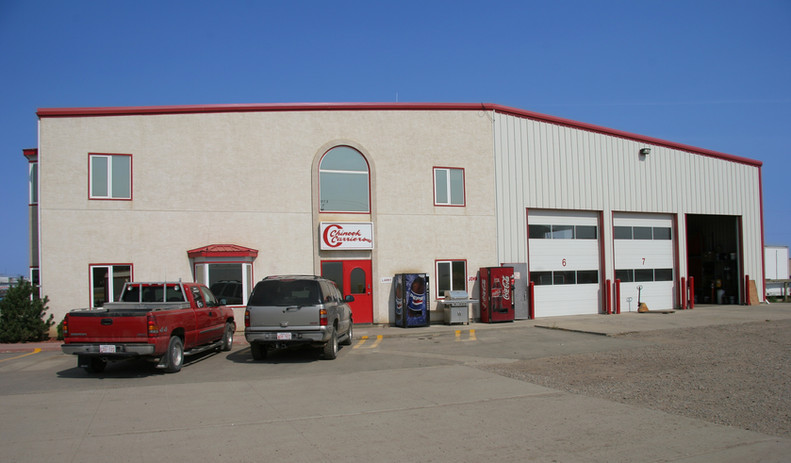 Commercial | DA Steel Buildings