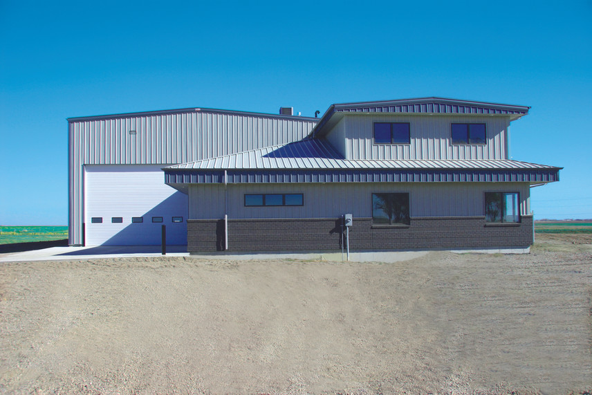 DA Steel Buildings | Custom Metal Buildings | Over 40 Years of Experience
