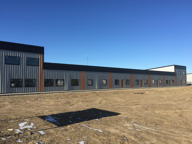 Commercial | DA Steel Buildings