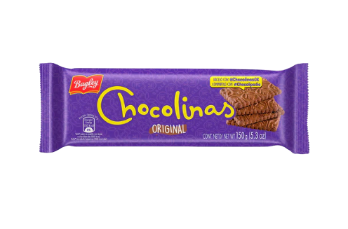 Galletitas Chocolinas| Galletitas de Argentina