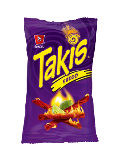 Takis Fuego 70g | Pachamama LatinStore