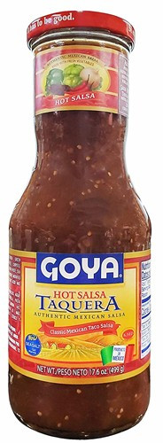 Salsa Taquera Goya 500g | Pachamama Latino Store