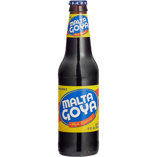 Malta Goya (non-alcoholic) 355 ml | Pachamama Latino Store
