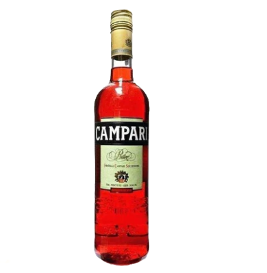 Campari Milano Aperitif | La Cantina