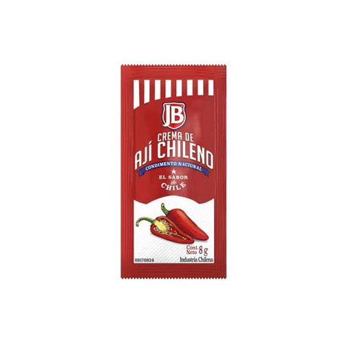 Aji Chileno JB 100g | Pachamama Latino Store