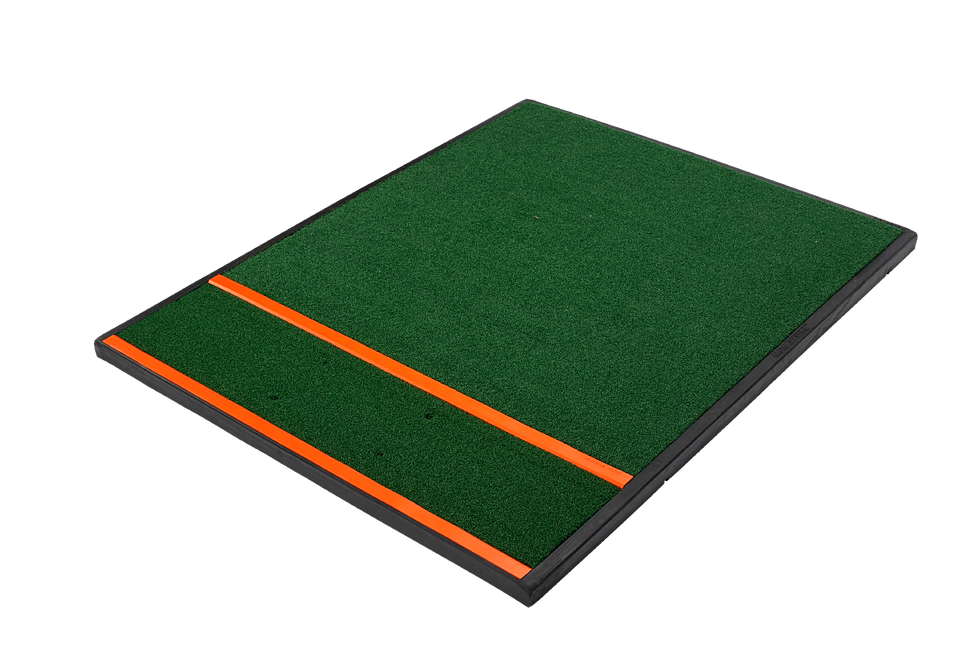 MagStrike Pro - The Magnetic Golf Mat with real Divot Action