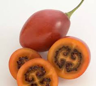 Baked Tamarillo Dessert