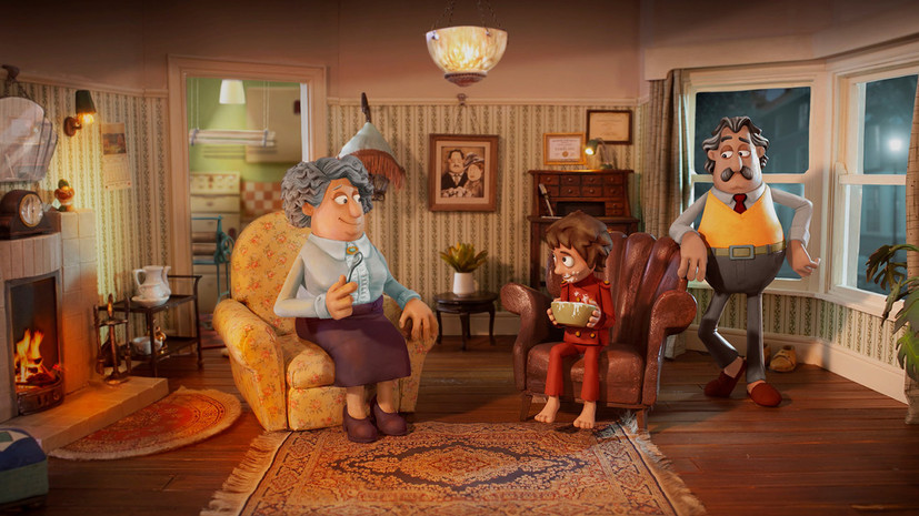 I Was A Rat | Flickerpix Ltd