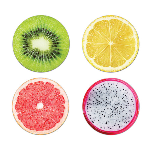 Fresh Fruit - Interchangeable Phone Grip Decals | CreativeVizionStudio