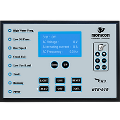 Controller | Monicon Instrument