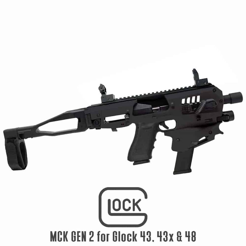 Micro Conversion Kit Glock 43/43x/48 | MICRO CONVERSION KIT | imparm.swiss