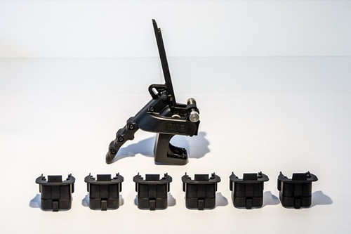 NINE Reloaded Adapter | imparm.swiss