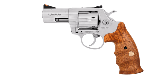 ALFA STEEL 9mm CLASSIC - CL-9231 | imparm.swiss