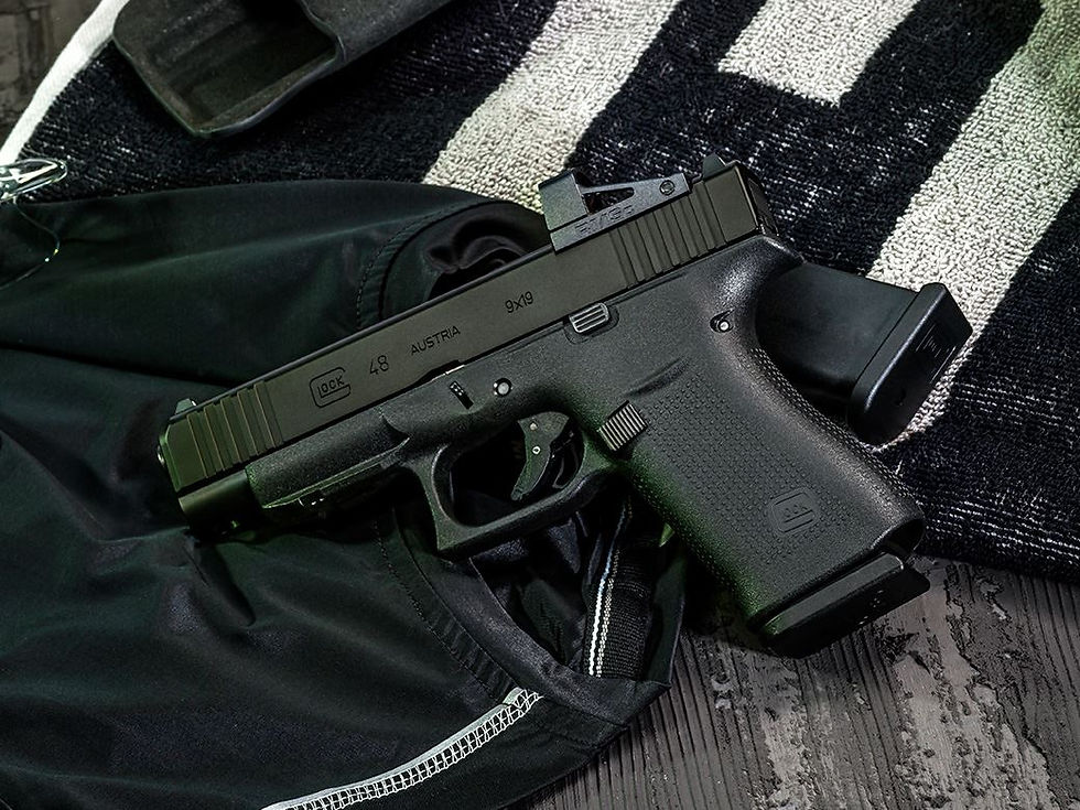 Glock 48 Crossover Rail/MOS/FS Combo Shield | imparm.swiss